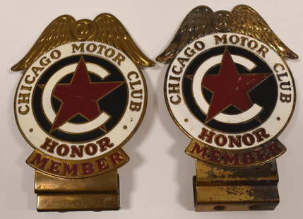 2 " License Plate Toppers