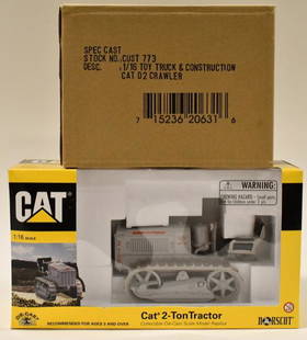 2004 Speccast Mm 2 Star Crawler 1:16 Scale In Box