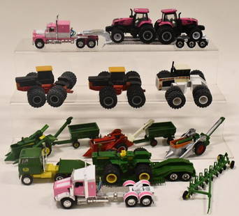 Ertl Big Bud 440 Tractor