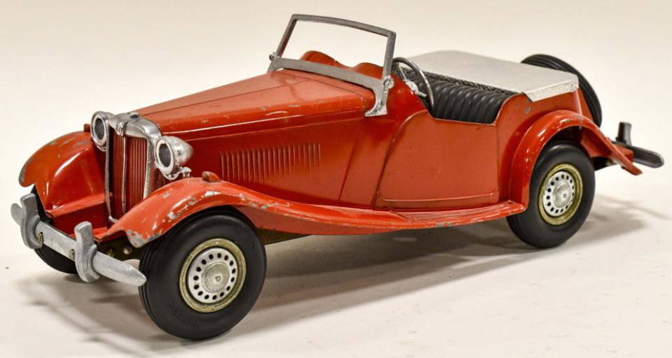 Doepke Model Toys Mg Roadster