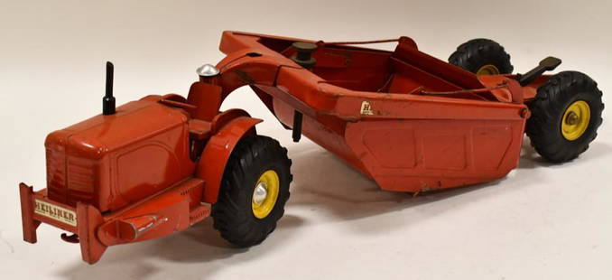Doepke Model Toys Heiliner Earth Mover Scraper Toy