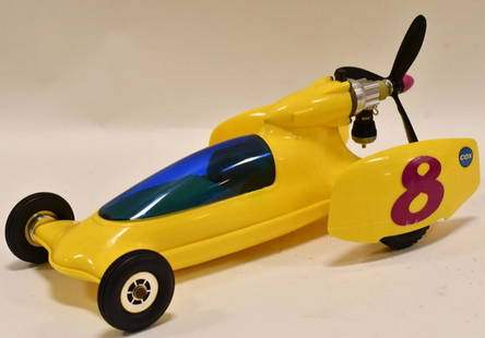 Cox Shrike Gas Powered Tether Race Car