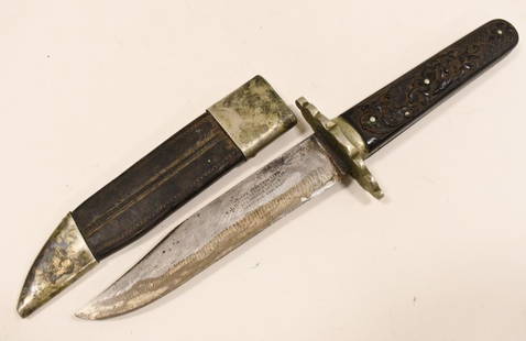 J. Rodgers & Sons Bowie Knife