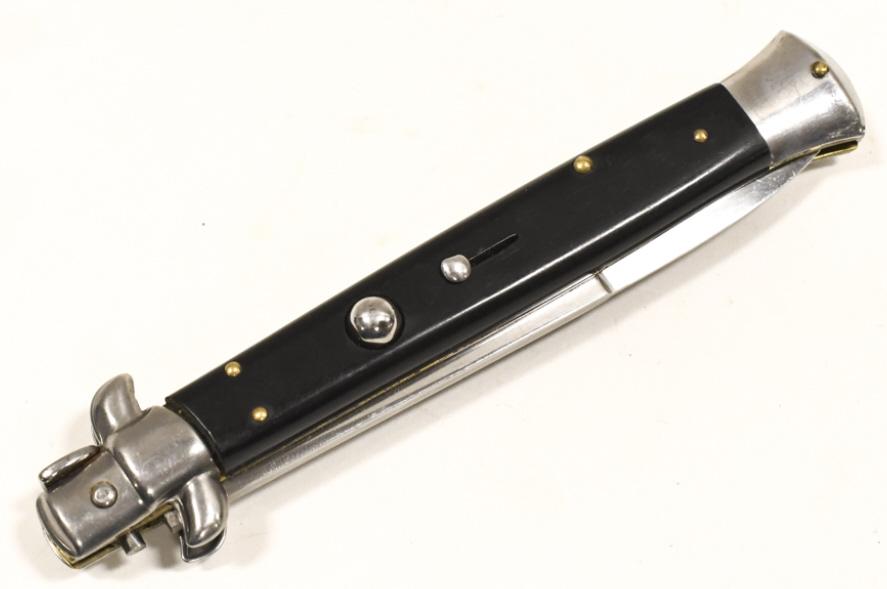 Large Vintage Rostfrei Switchblade Folding Knife