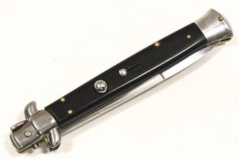 Vintage Remington R645 Switchblade Folding Knife