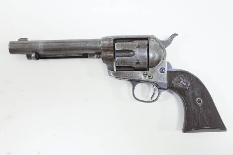 1895 Colt Single Action Army .32 W.c.f. Revolver