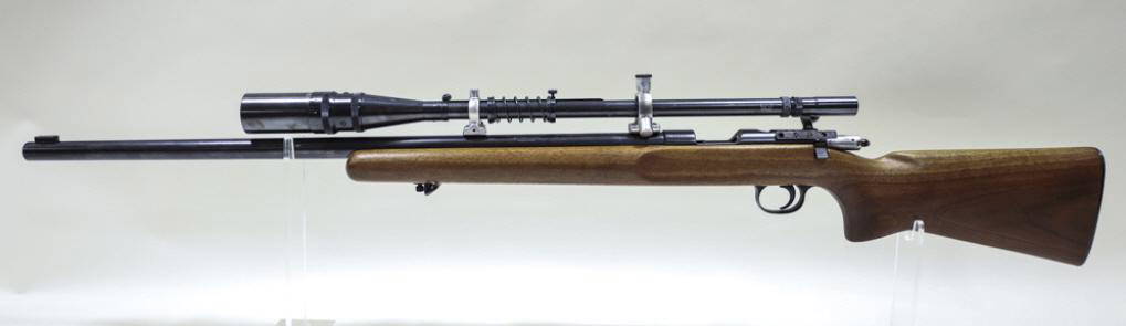 Remington Rangemaster Model 37 .22 Lr Rifle