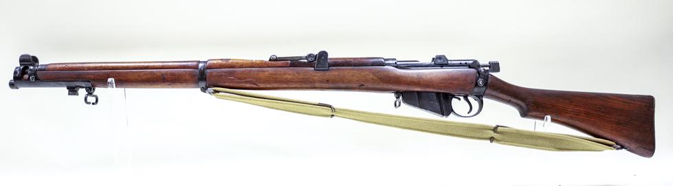 Bsa Lee Enfield No. 2 Mk. Iv 22 Cal Training Rifle