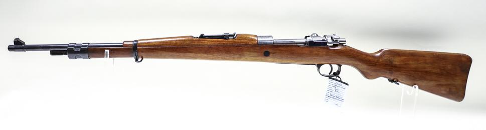 Venezuelan Mauser Model 1924/30 Bolt Action Rifle - Jan 16, 2022 ...