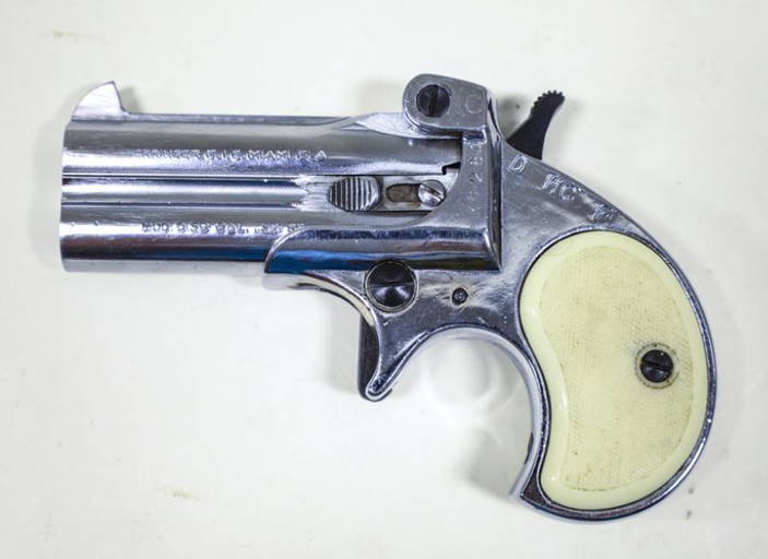 F.i.e. Model D38 .38 Special Derringer