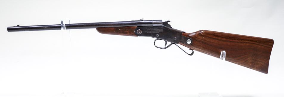 Hamilton Rifle No. 27 .22 Cal Single Shot Rifle