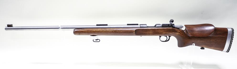 A&M Rifle Co. Match Grade .22 LR Target Rifle - Jan 16, 2022 | Kraft ...