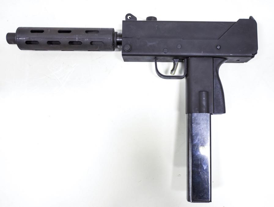 MasterPiece Arms MPA 45 .45 ACP Semi-Auto Pistol - Jan 16, 2022 | Kraft ...