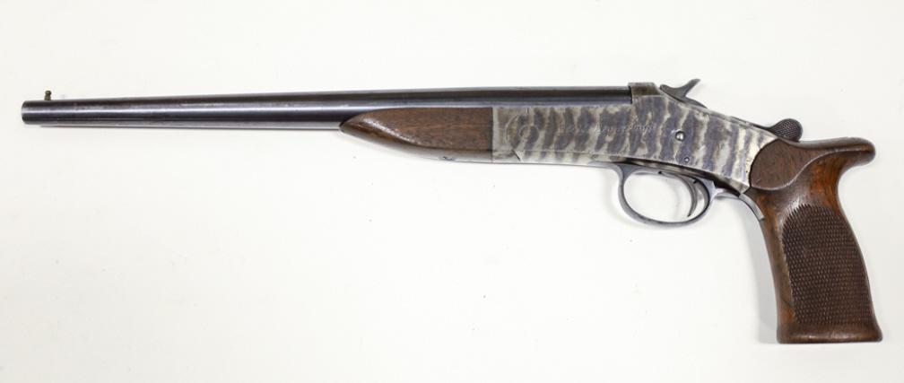 Harrington & Richardson Handy Gun .410 Ga. Pistol