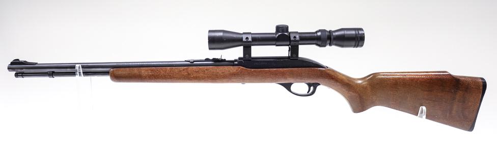Marlin Glenfield Model 75c .22 Lr Semi Auto Rifle
