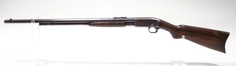 Remington Model 12 C .22 S L Lr Pump Rifle
