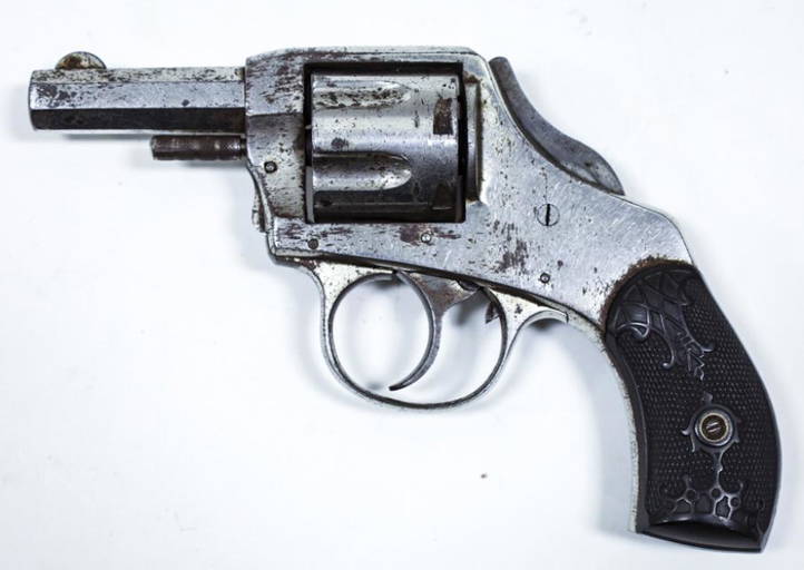Harrington & Richardson .32 Cal. 6 Shot Revolver