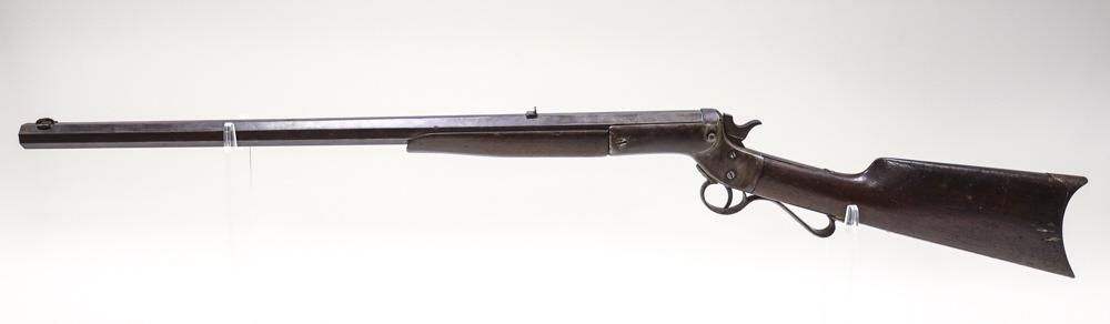 J. Stevens .22 Cal Tip Up Single Shot Rifle