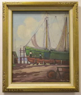 Frederick Polley Prices - 72 Auction Price Results