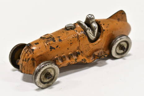 Arcade Cast Iron Boat Tail Racer