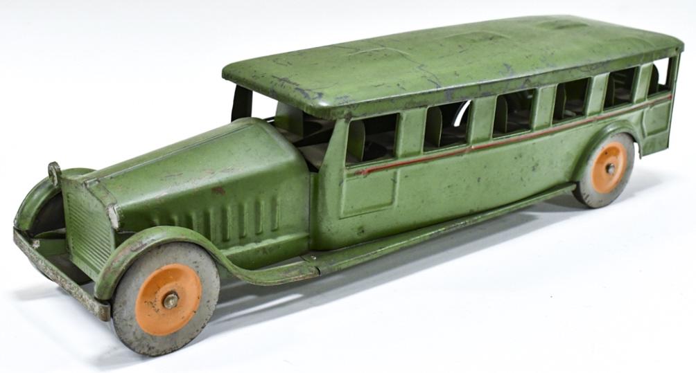 Original Cor Cor Toys Passenger Bus