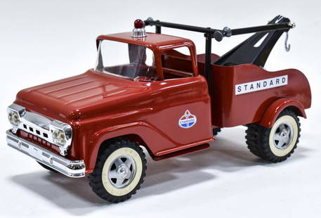 Tonka Standard Oil Tanker Truck