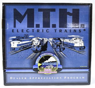 1999 Mth Dealer Appreciation Program Train Set