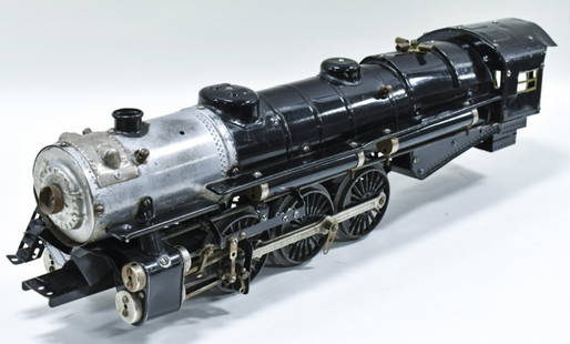 Erector Set Built Zeppelin