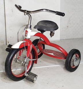 Colson Fairy Tricycle
