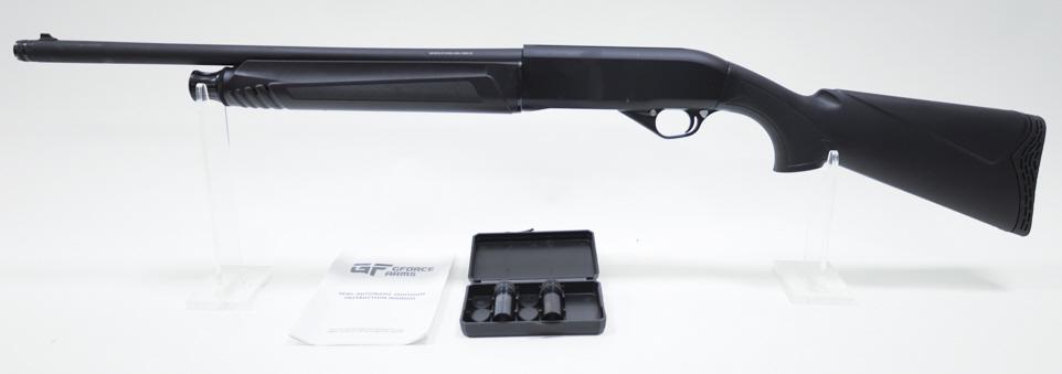 Gforce Arms Gf1 12 Ga. Semi Automatic Shotgun