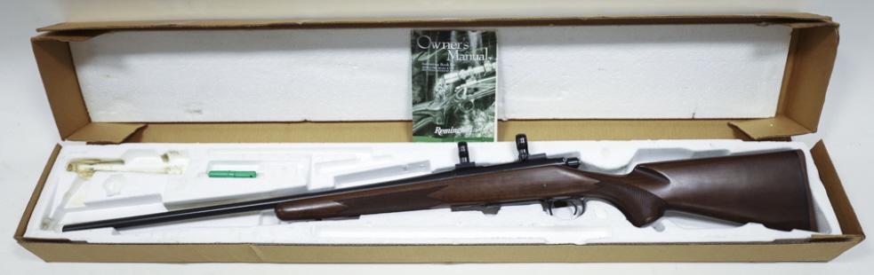 Remington 700 .221 Rem. Fireball Rifle New In Box - Apr 15, 2022 ...