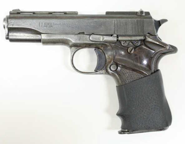 LLama Especial .380 Auto Semi-Automatic Pistol - Apr 15, 2022 | Kraft ...
