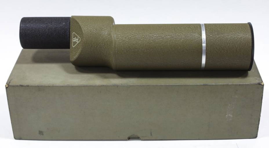 Vintage Bausch & Lomb Prismatic Spotting Scope Nib