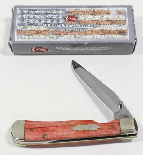 Case Xx 6154ac Trapper Lock Folding Knife