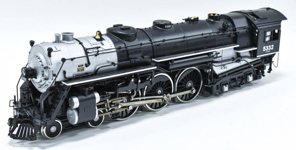 Usa Trains G Scale Union Pacific 4 6 4 Hudson