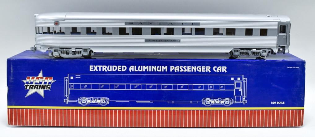 Usa Trains R31000 Santa Fe Super Chief Car