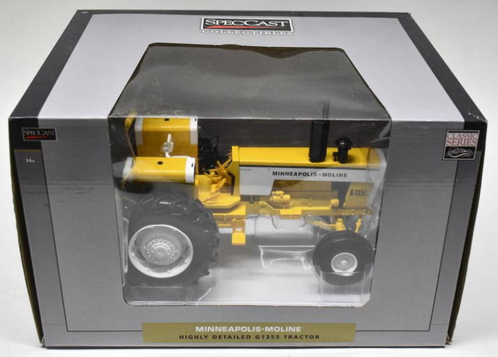 1/16 Speccast Minneapolis Moline G1355 Tractor