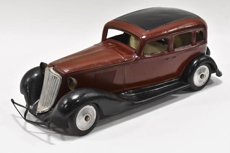 Cor Cor Graham Paige Sedan