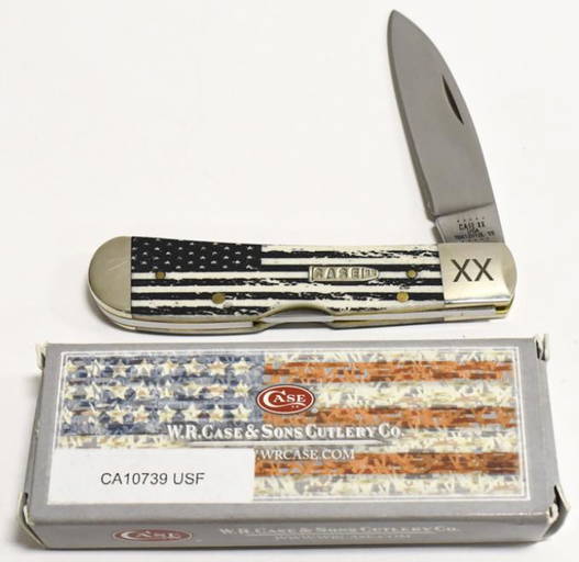 2020 Case XX Tribal Lock Folding Knife (#2022) on Jan 07, 2023 | Kraft ...