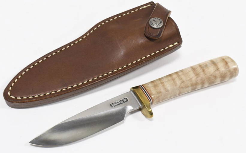 Randall Made Model 26 Pathfinder Knife w Sheath (#2106) on Jan 07, 2023 ...