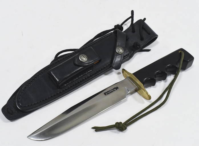 Randall Made Model 16 Sp#1 Fighter Knife