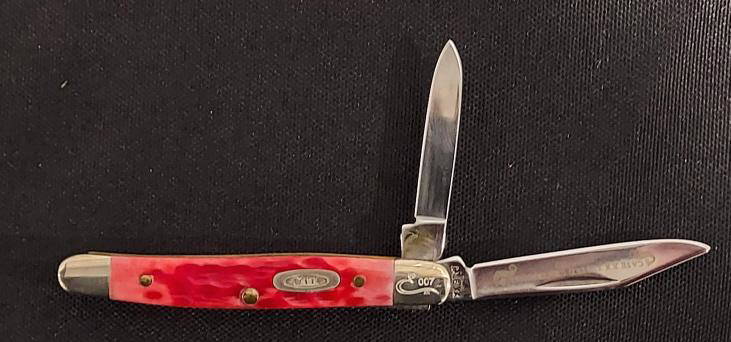 1989 Case XX Centennial 007/500 Small Jack Knife (#2362) on Jan 07 ...