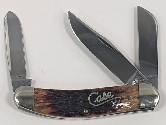 Case XX TB6339 Sowbelly Stockman Folding Knife (#2491) on Jan 07, 2023 ...