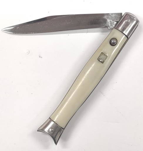 Vintage Colonial Shur-Snap Switchblade Knife (#2536) on Jan 07, 2023 ...