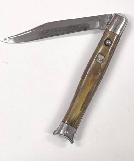 Vintage Colonial Shur-Snap Switchblade Knife (#2541) on Jan 07, 2023 ...