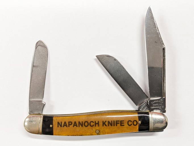 1904 St. Louis Worlds Fair Pocket Knife Napanoch (#2791) on Jan 07 ...