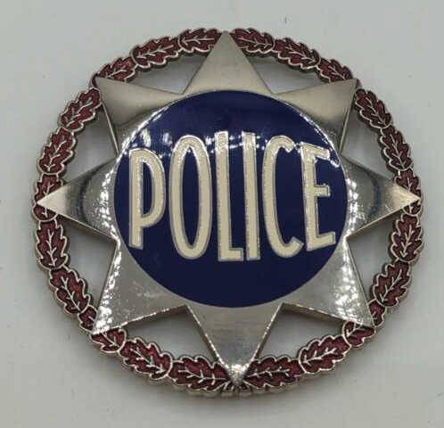 French National Police Badge (#5275) on Jan 06, 2023 | Kraft Auction ...