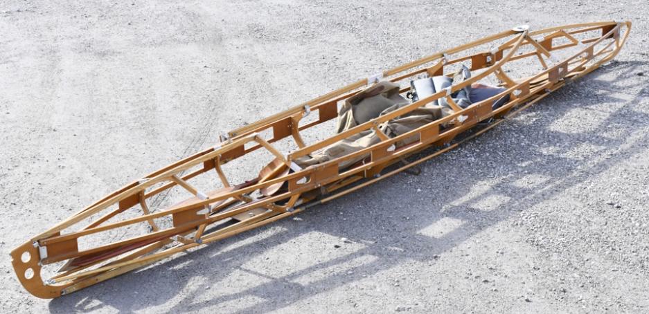 Vintage Klepper Folding Kayak