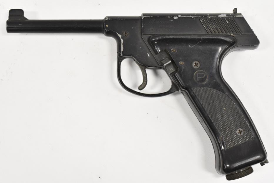 Healthways Plainsman 175 CO2 BB Pistol (#1379) on Jan 08, 2023 | Kraft ...