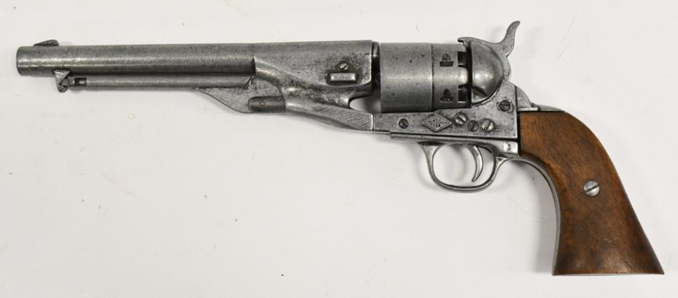 Vintage BKA 218 Colt Army Replica Movie Prop Gun (#1381) on Jan 08 ...